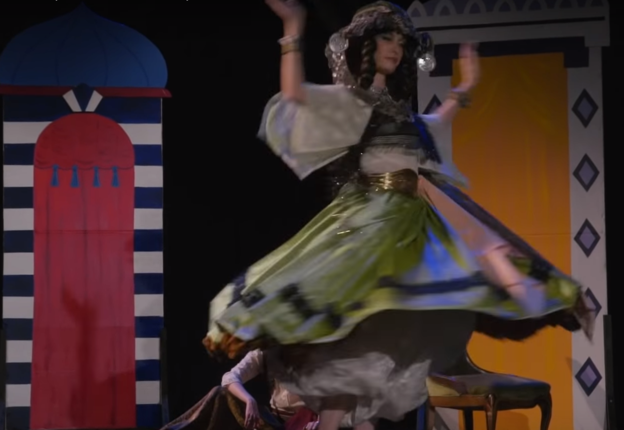 Dance and the Postcolonial Stalemate • The Global